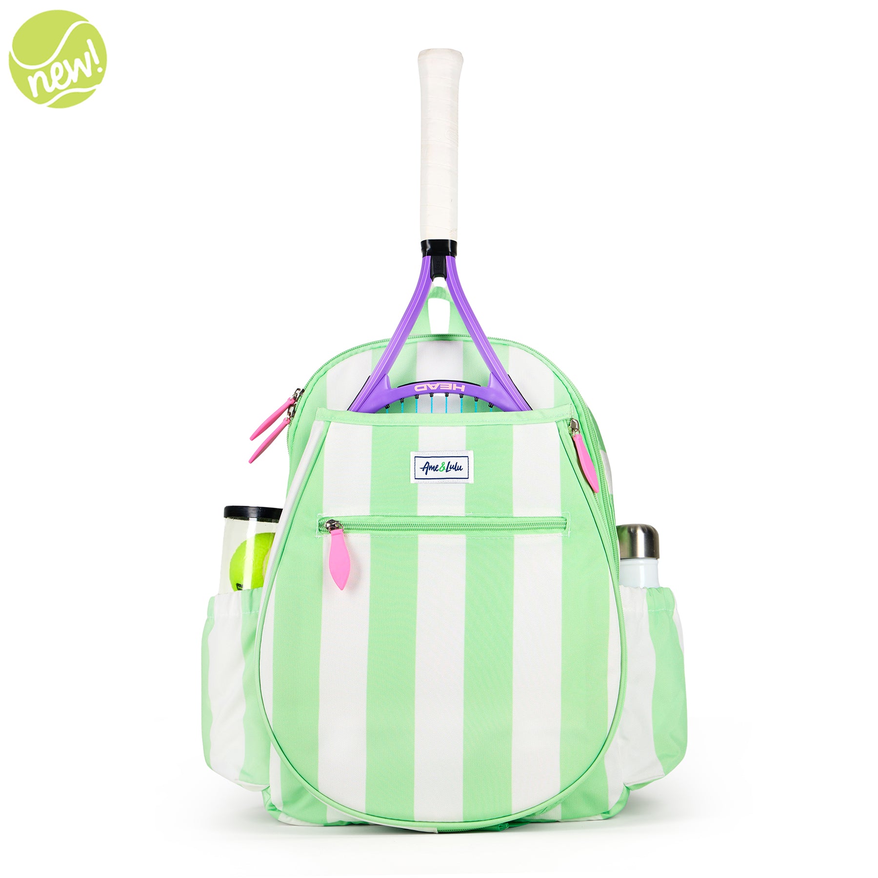Jr. Love Tennis Backpack – Ame & Lulu