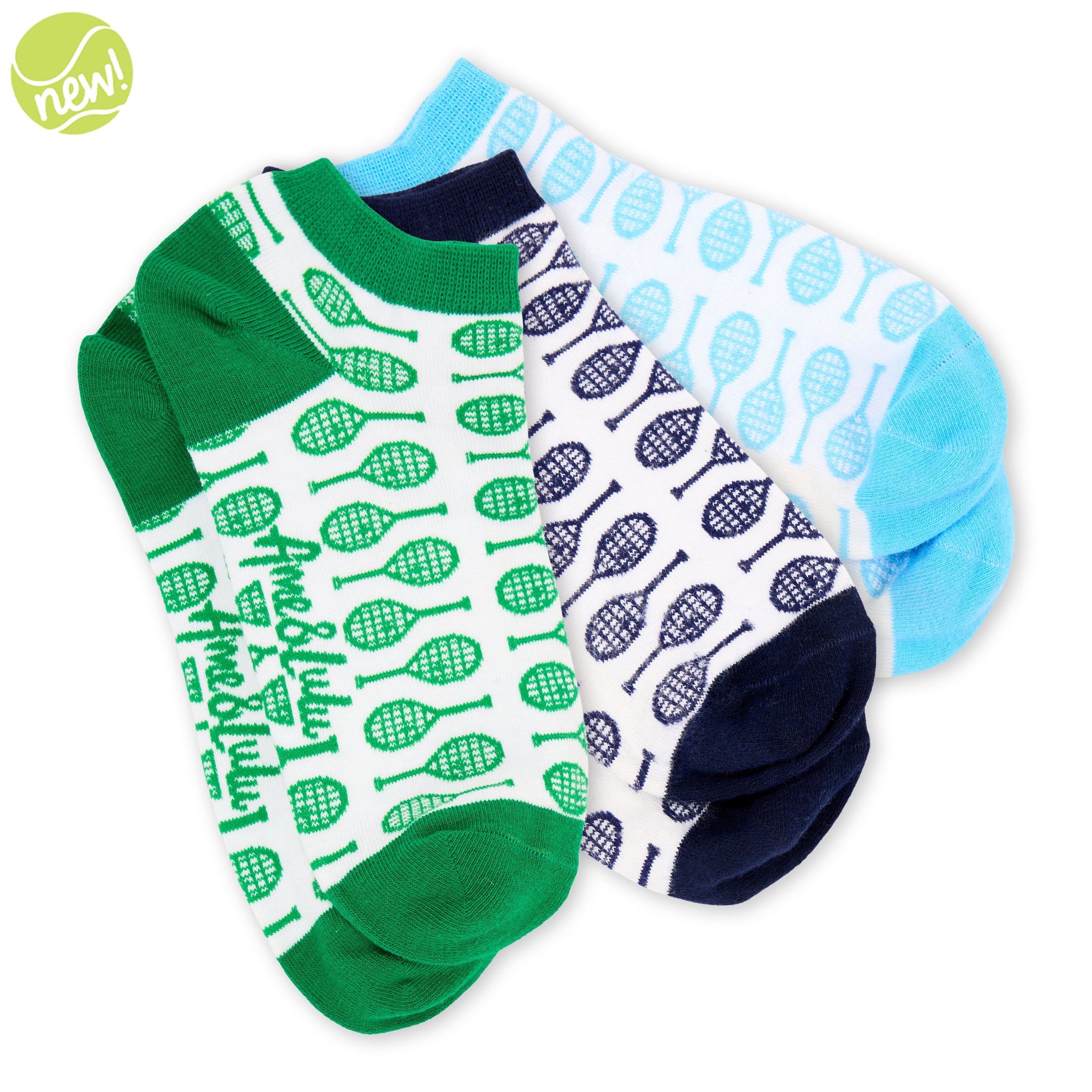 Meet Your Match Socks 3-Pack – Ame & Lulu