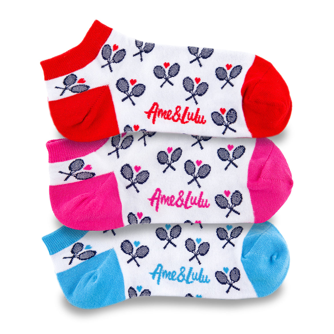 Meet Your Match Socks 3-Pack – Ame & Lulu