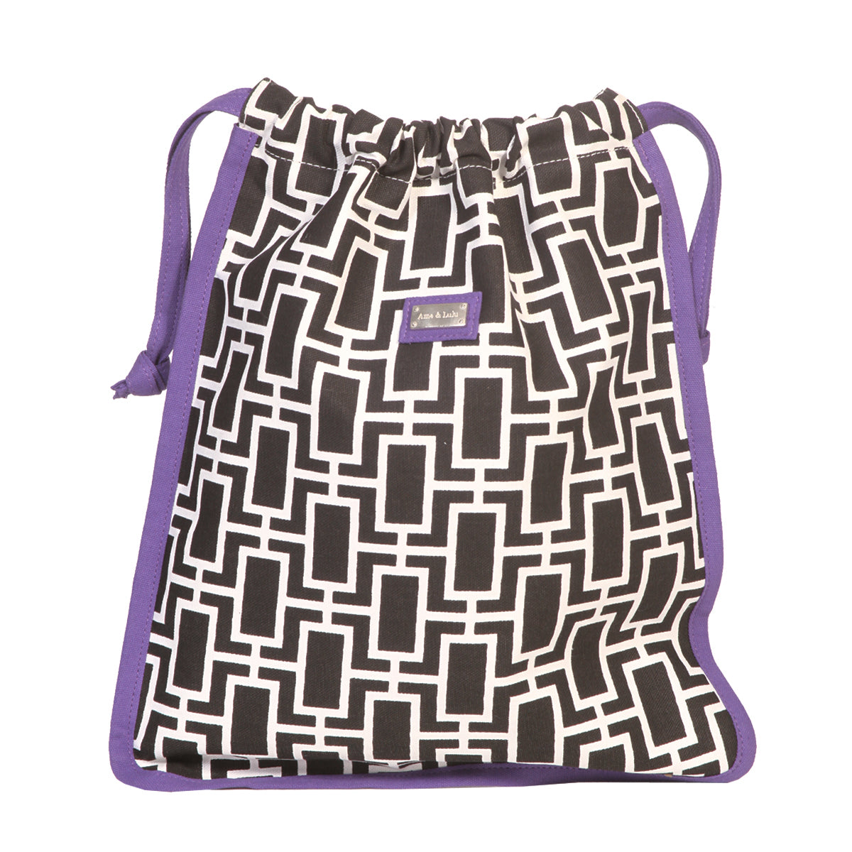 Drawstring Shoe Bag – Ame & Lulu