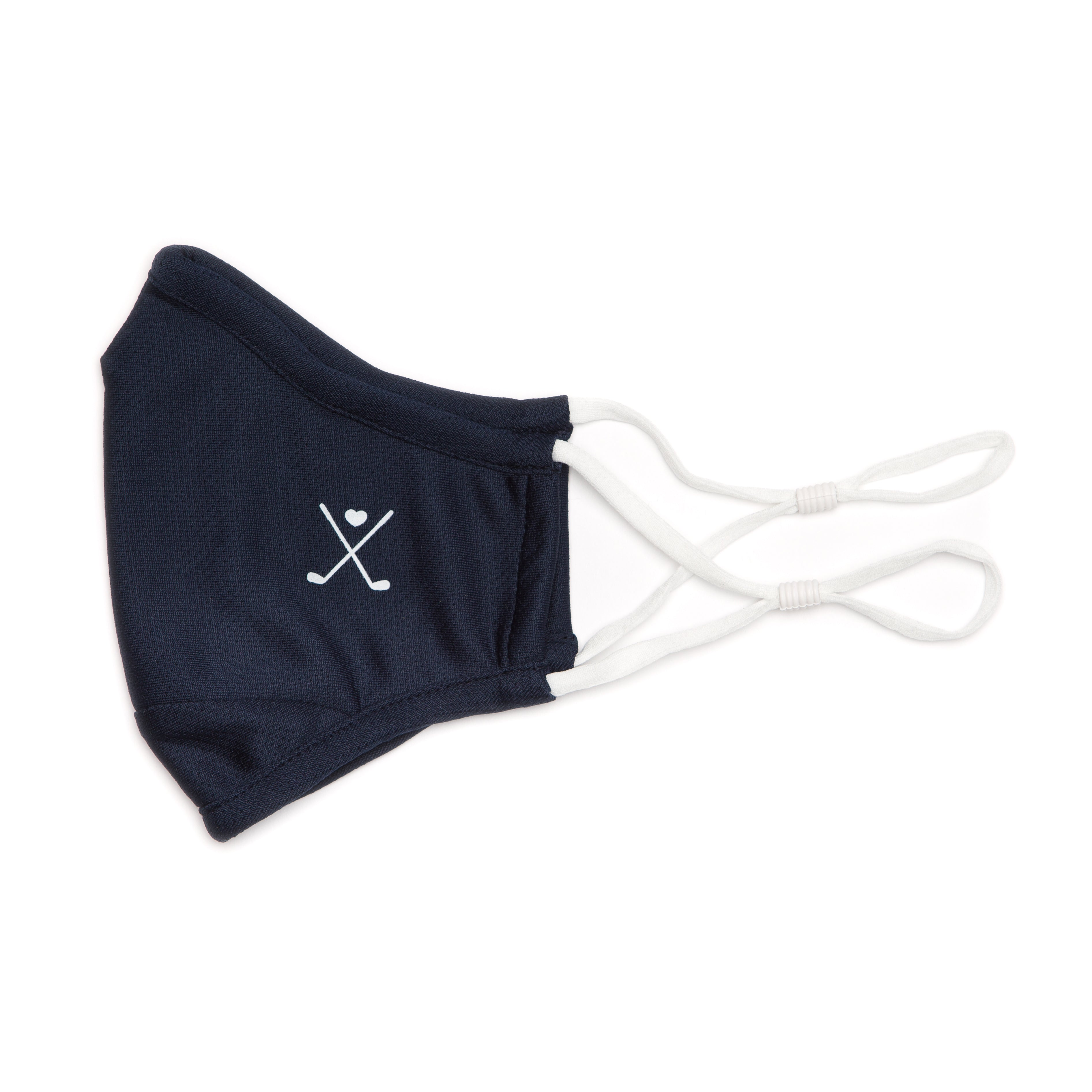 Cool Fit Golf Face Mask – Ame & Lulu
