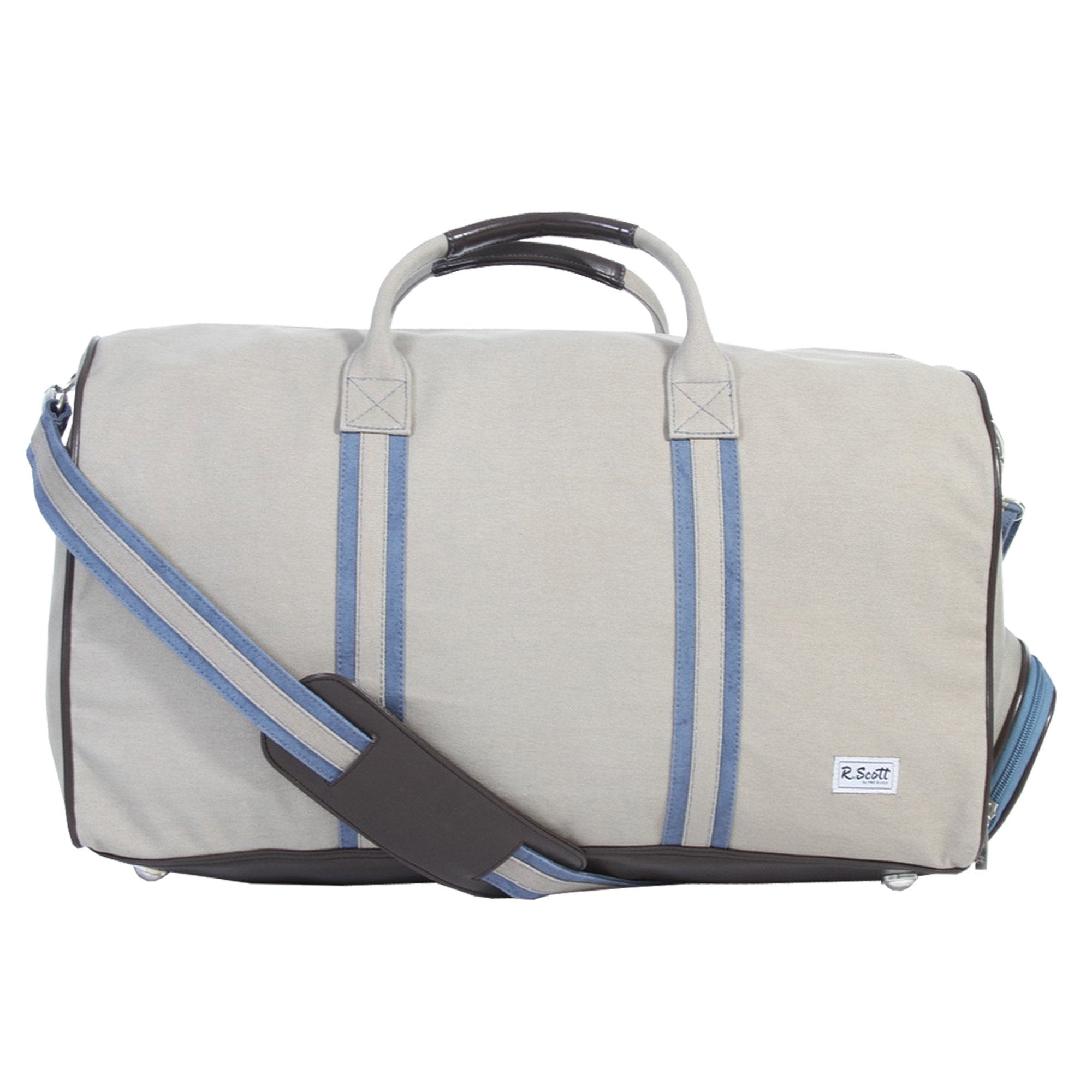 R. Scott Duffel Bag – Ame & Lulu